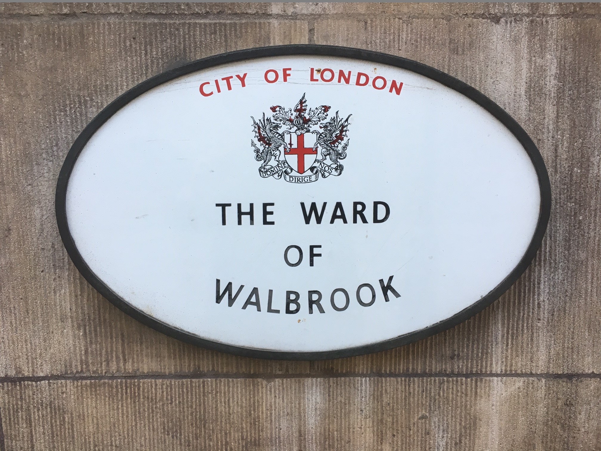 Walbrook Ward – at the Heart of the City – Deputy James Thomson CBE ...